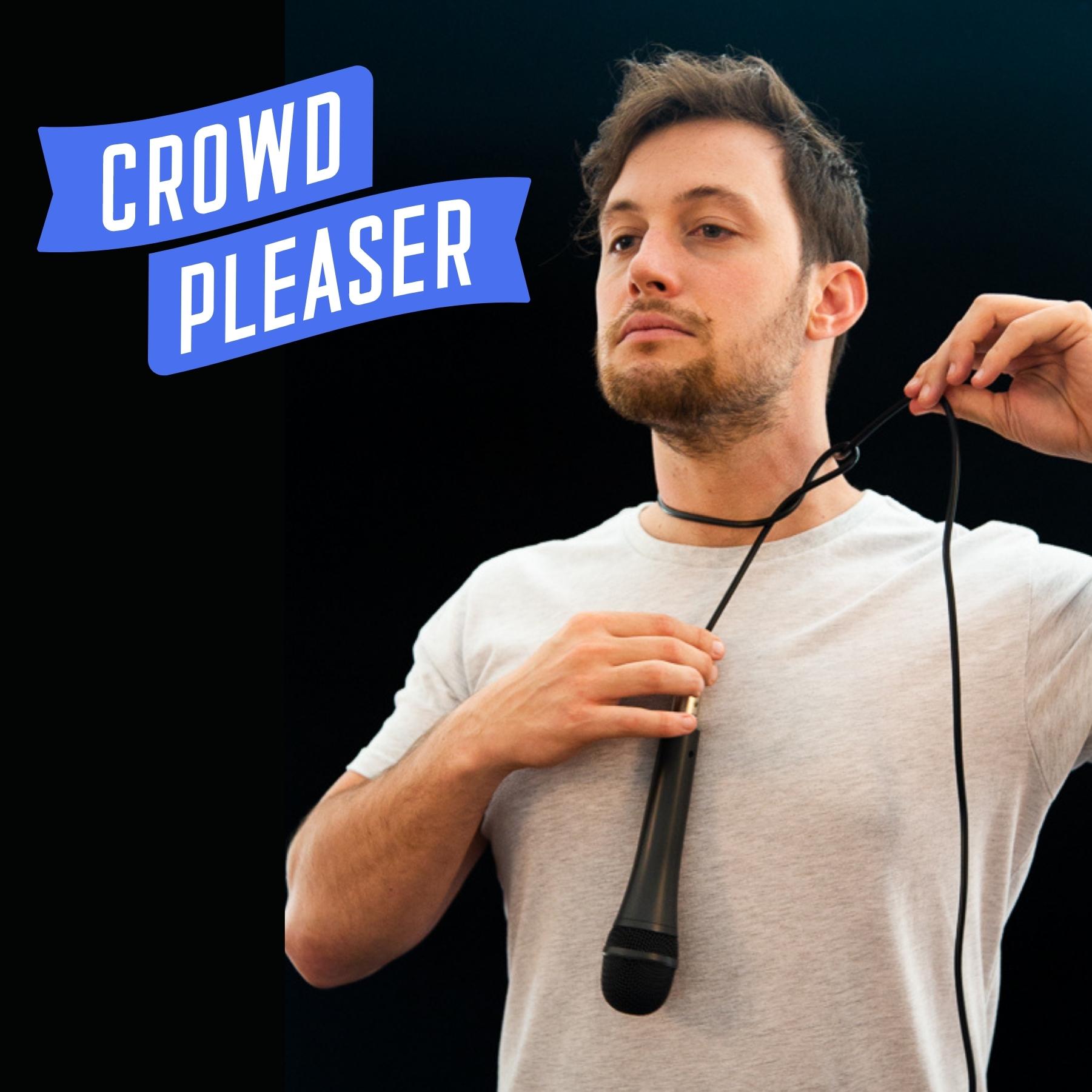 Book Comedian & MC - Comedian, Melbourne