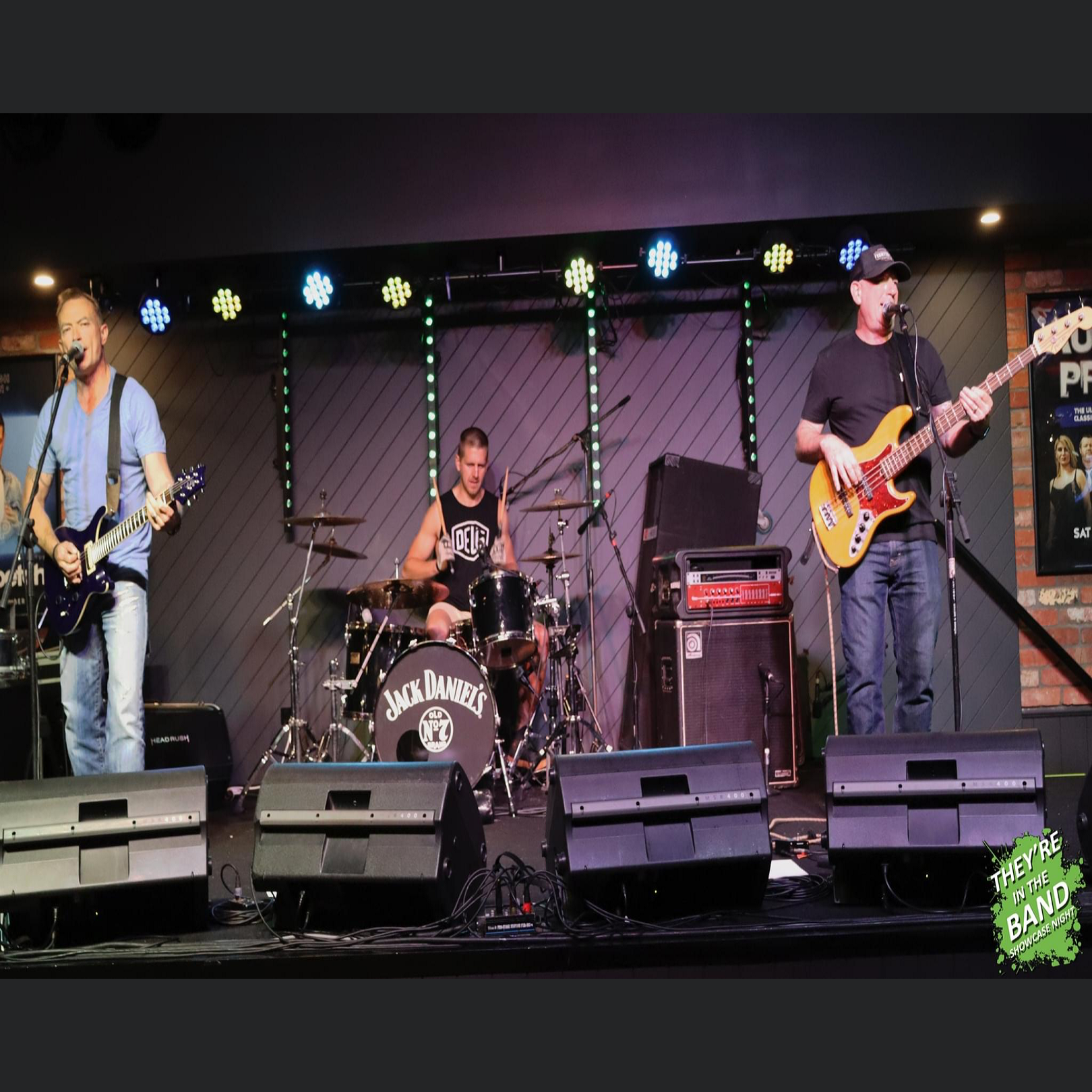 Book Rocked and Loaded - Cover Band, Gold Coast