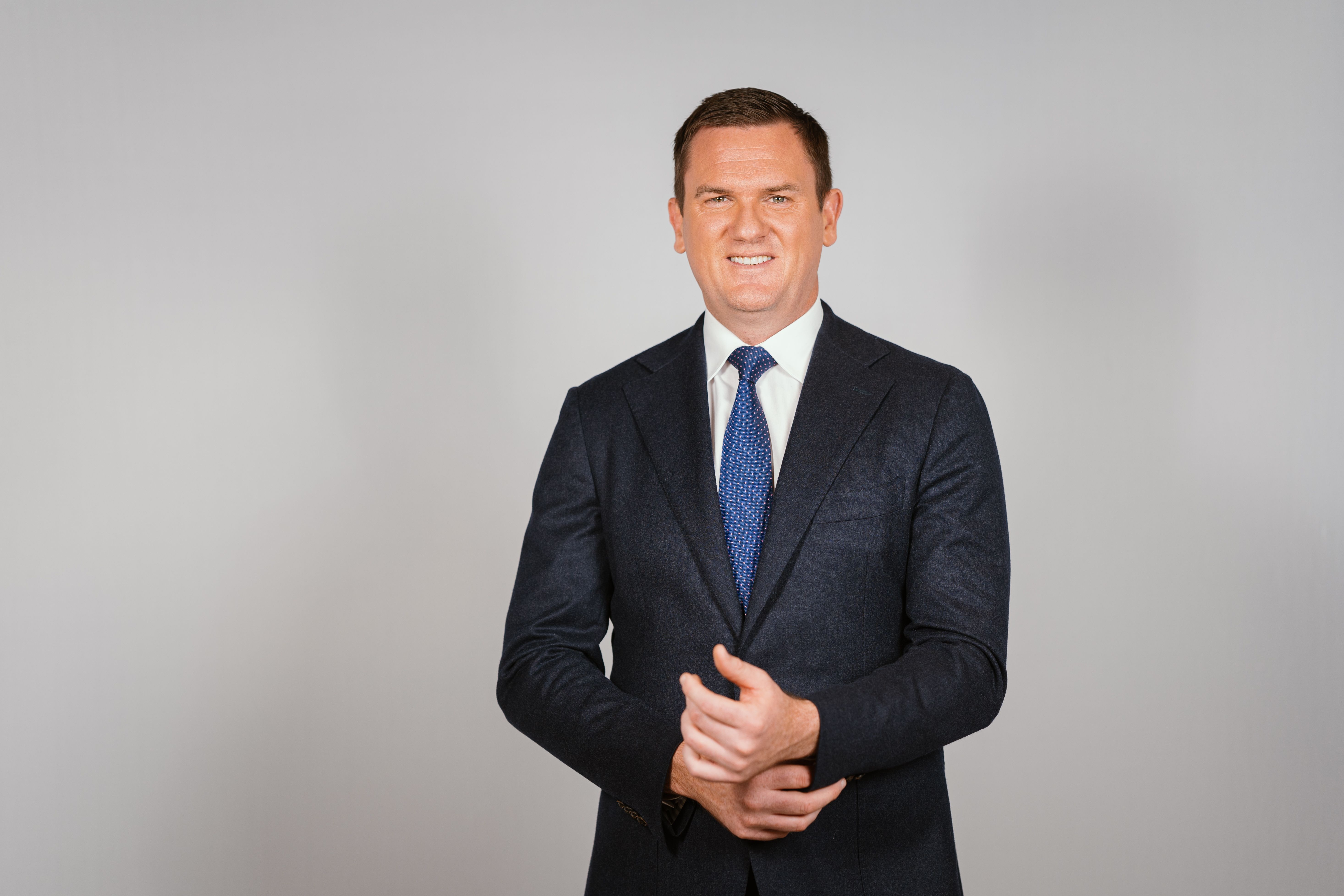 Book Peter Fegan - Master of Ceremonies, Brisbane