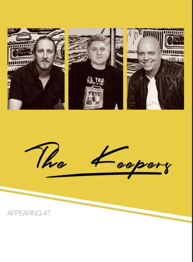 Book The Keepers - Cover Band, Gold Coast