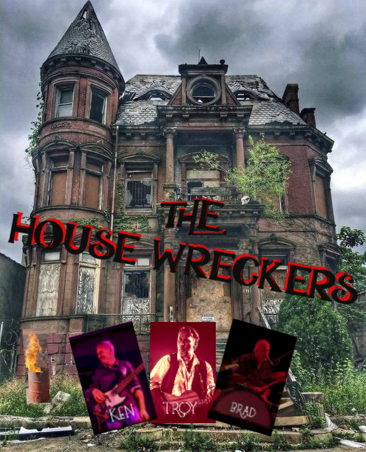 Book The House Wreckers - Cover Band, Albury
