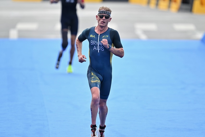 Book David Bryant, 2x Paralympian and Advanced Sports Dietitian ...