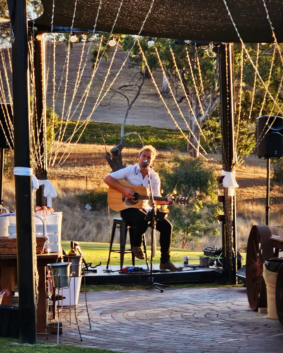 Book Josh Pearce - Acoustic Musician and DJ, Adelaide