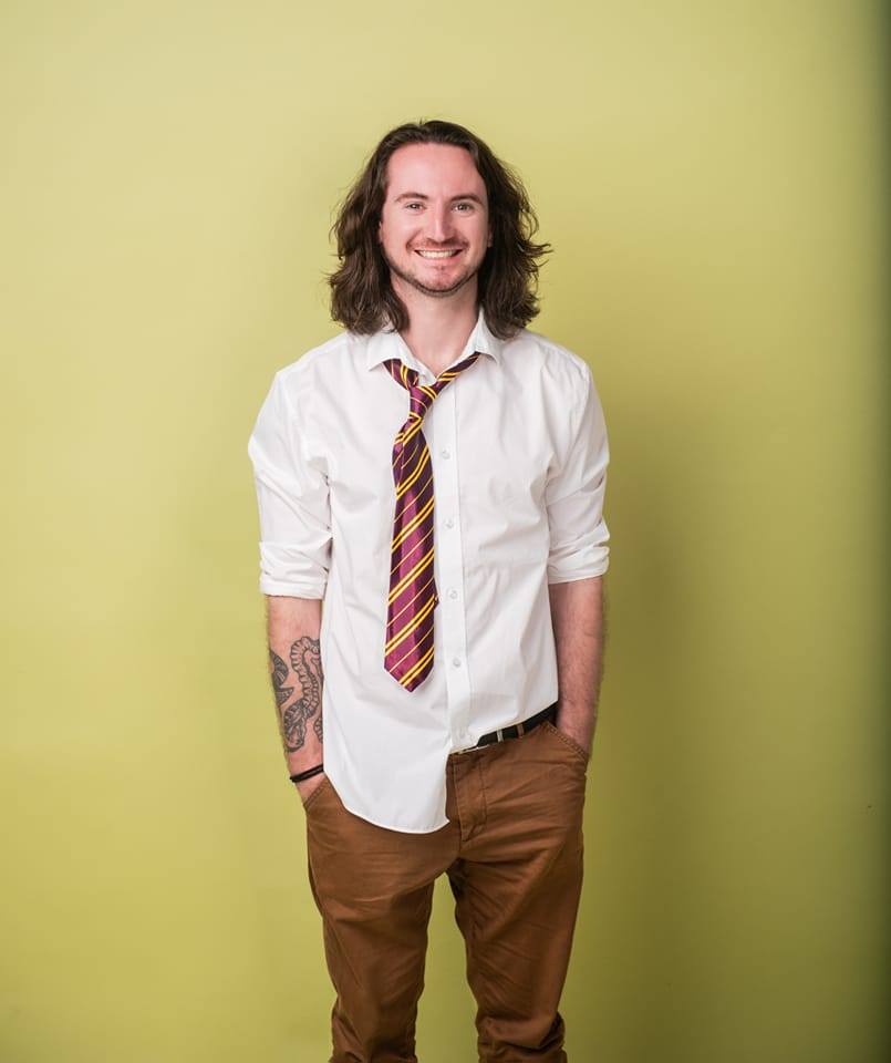 Book Ty Gray - Comedian, Host & MC - Comedian, Darwin