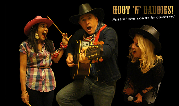 Book HOOT 'N' DADDIES Country Rock Band - Country Rock Band, Brisbane