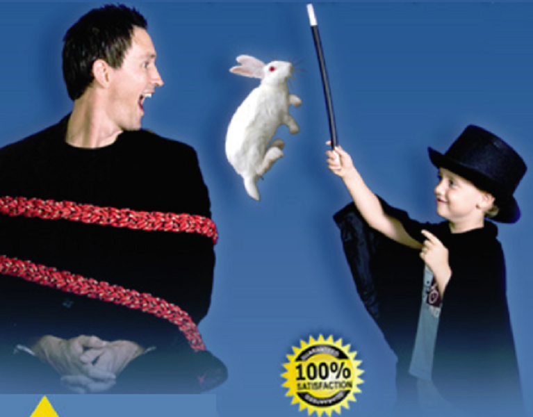 Book Hilarious Kids/Adults Magician - Magic Mike - Magician, Brisbane