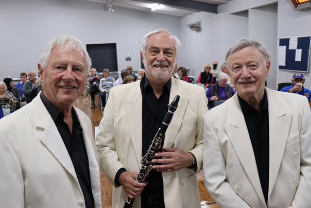 Book The Melody Makers Jazz Trio - Jazz Band, Perth