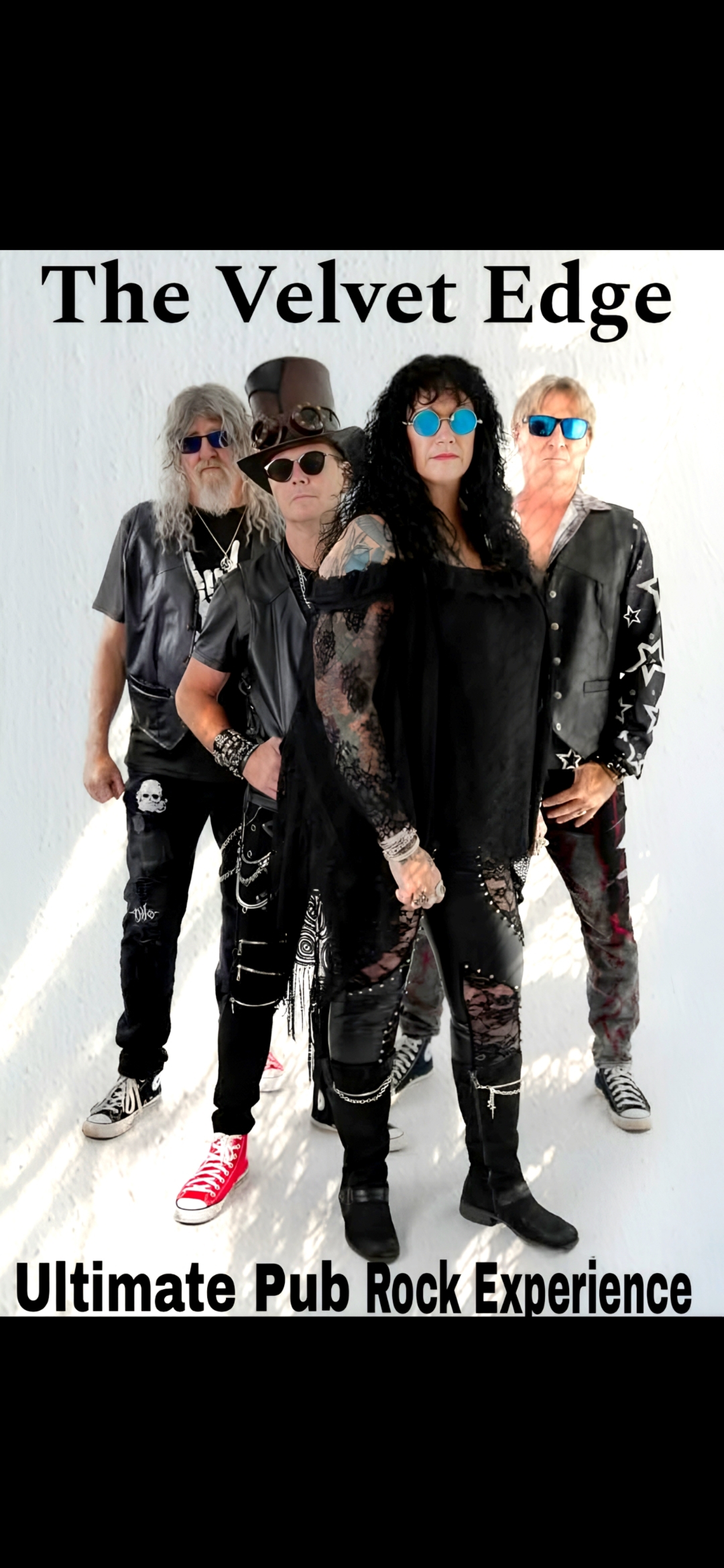 Book The velvet edge - Cover Band, Perth