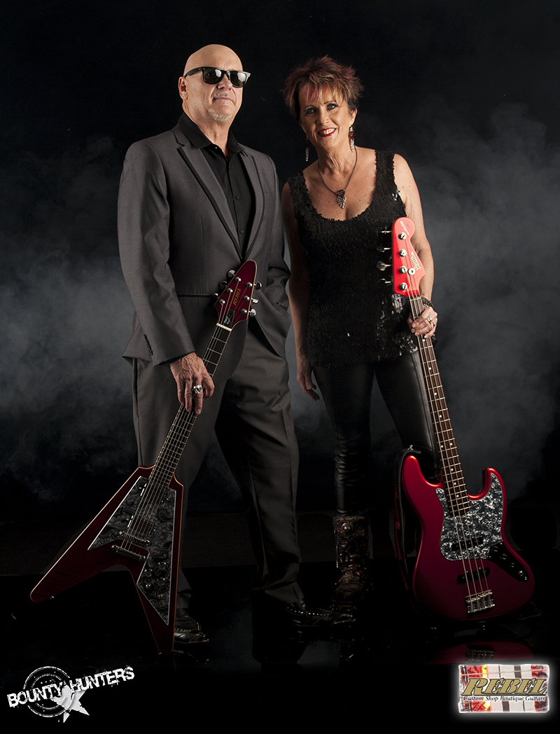 Book Bounty Hunters Duo - Duo, City of Lake Macquarie