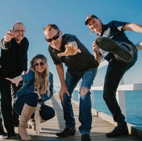 Book Forbidden Road Band - Cover Band, Hervey Bay