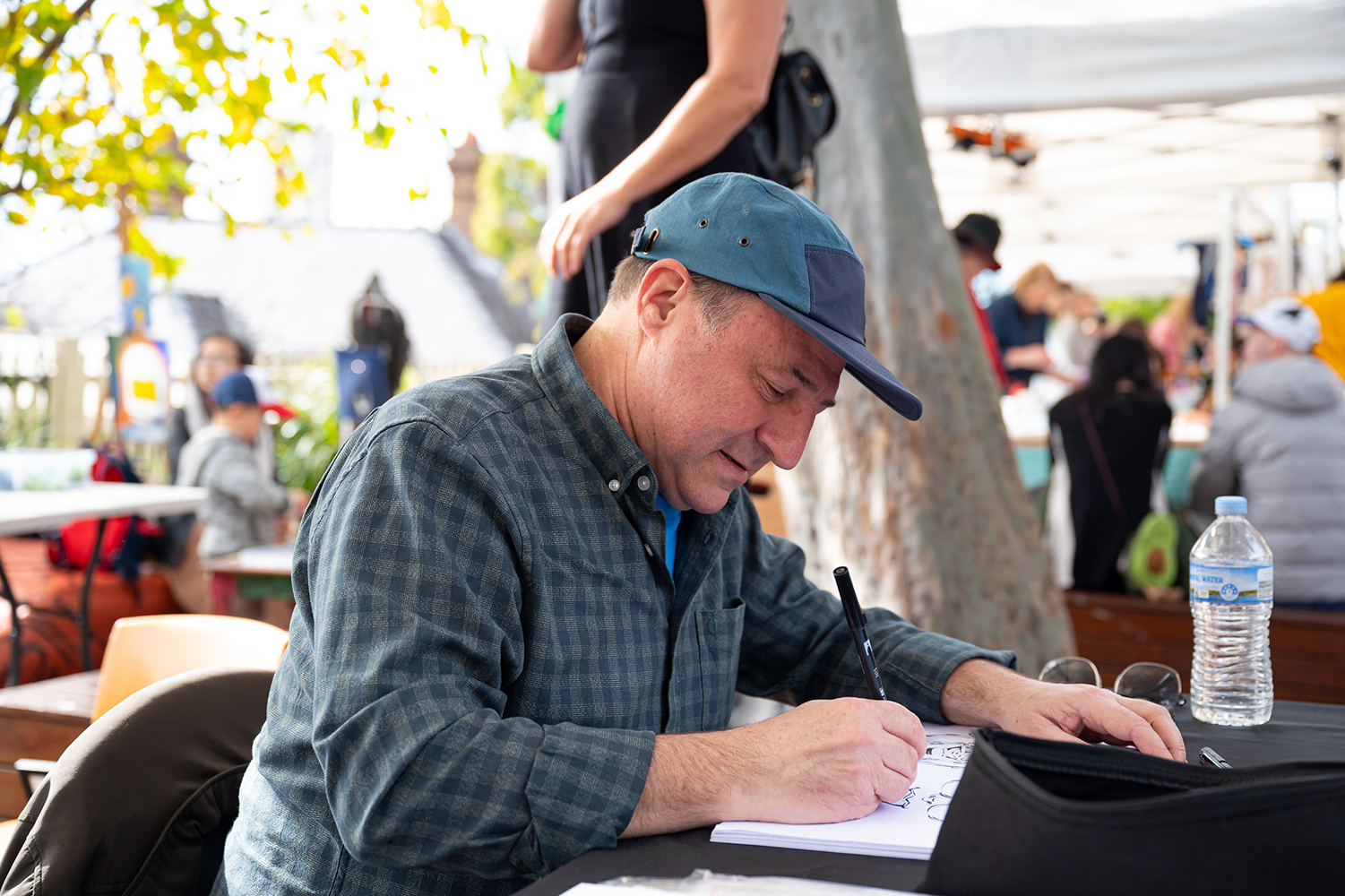 Book Steve Panozzo, Cartoonist and Caricature Artist - Caricature ...