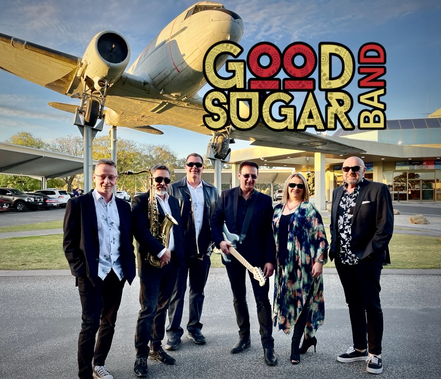 Book Good Sugar Band - Cover Band, Melbourne
