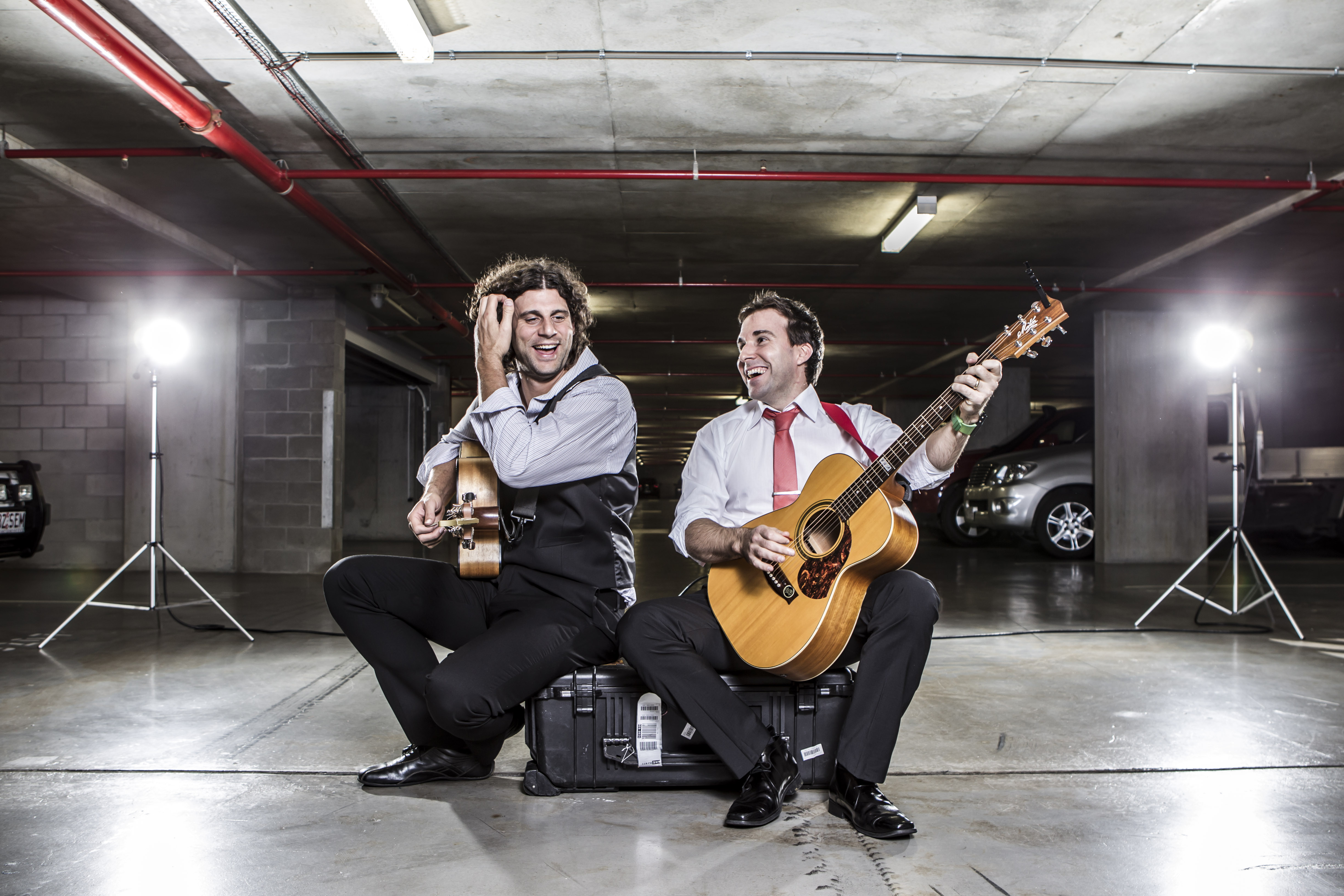 Book Tom Foolery - Duo, Brisbane