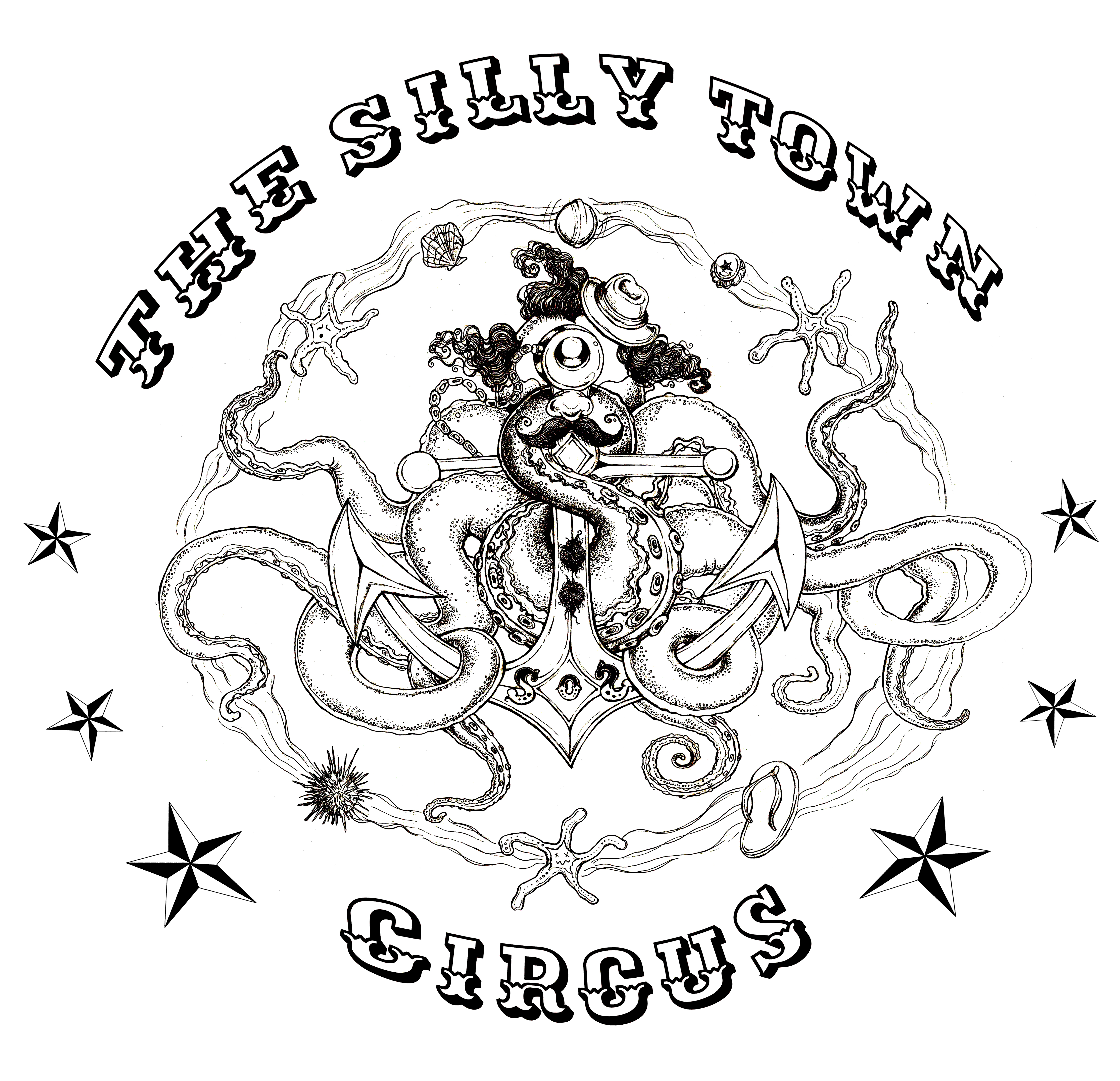 Book The Silly Town Circus - Circus Act, Fremantle