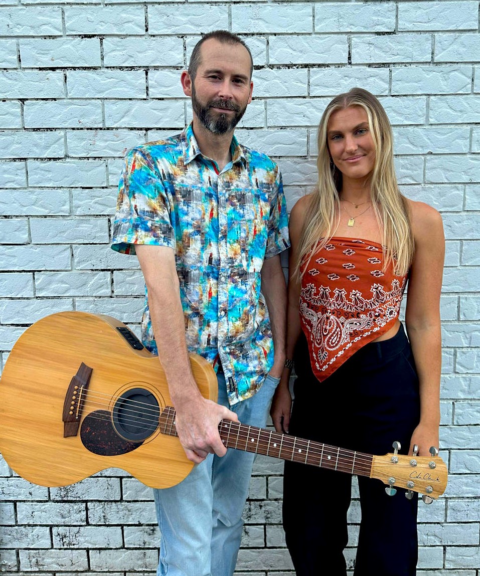 Book Bri Dodd & Tony Duo - Duo, Gold Coast