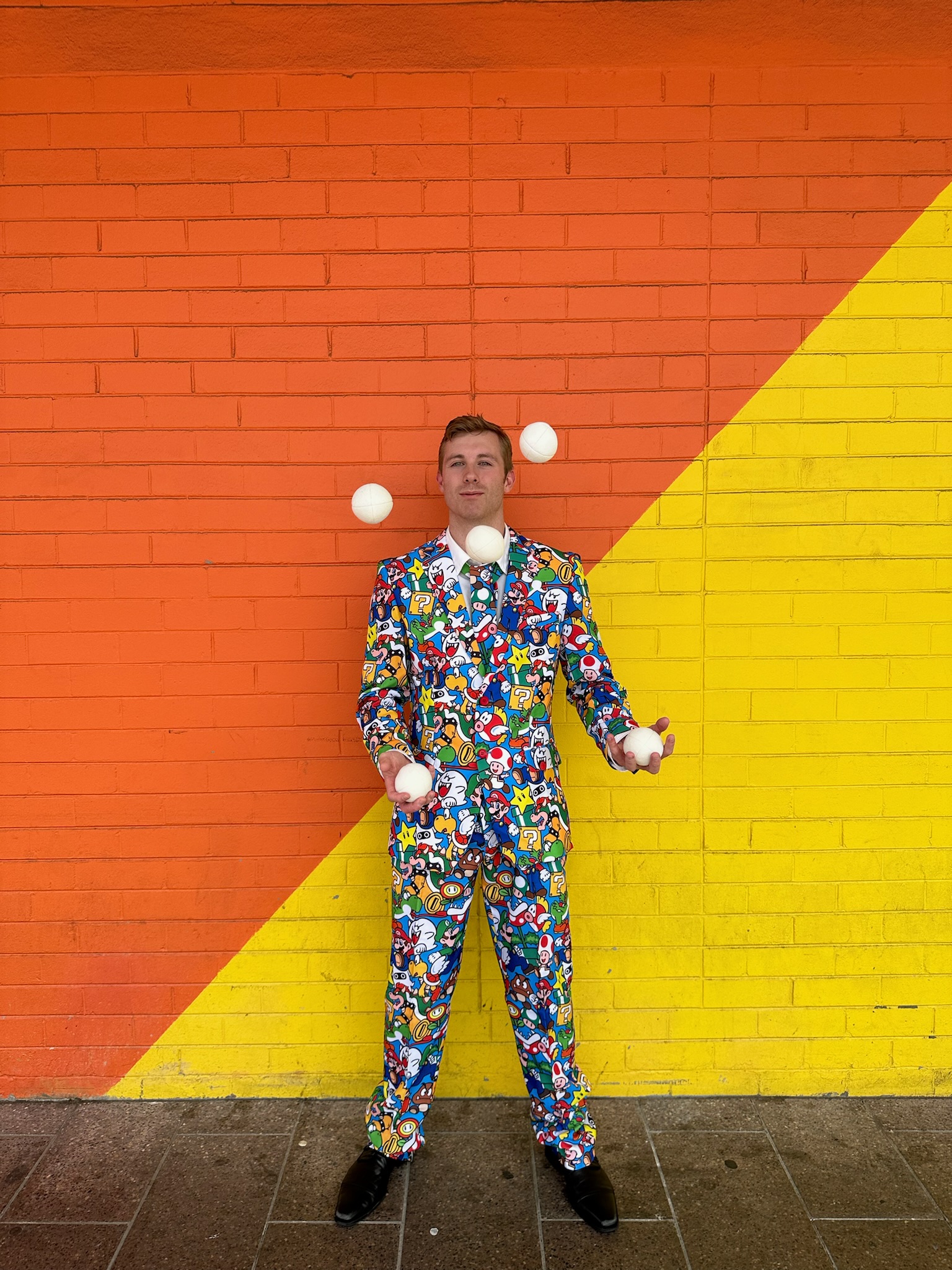 Book Josh Croall - Juggler and Acrobat - Juggler, Sydney