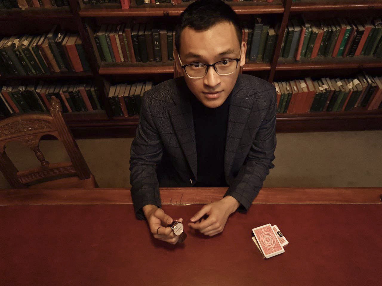Book Baenedict Magician - Magician, Adelaide