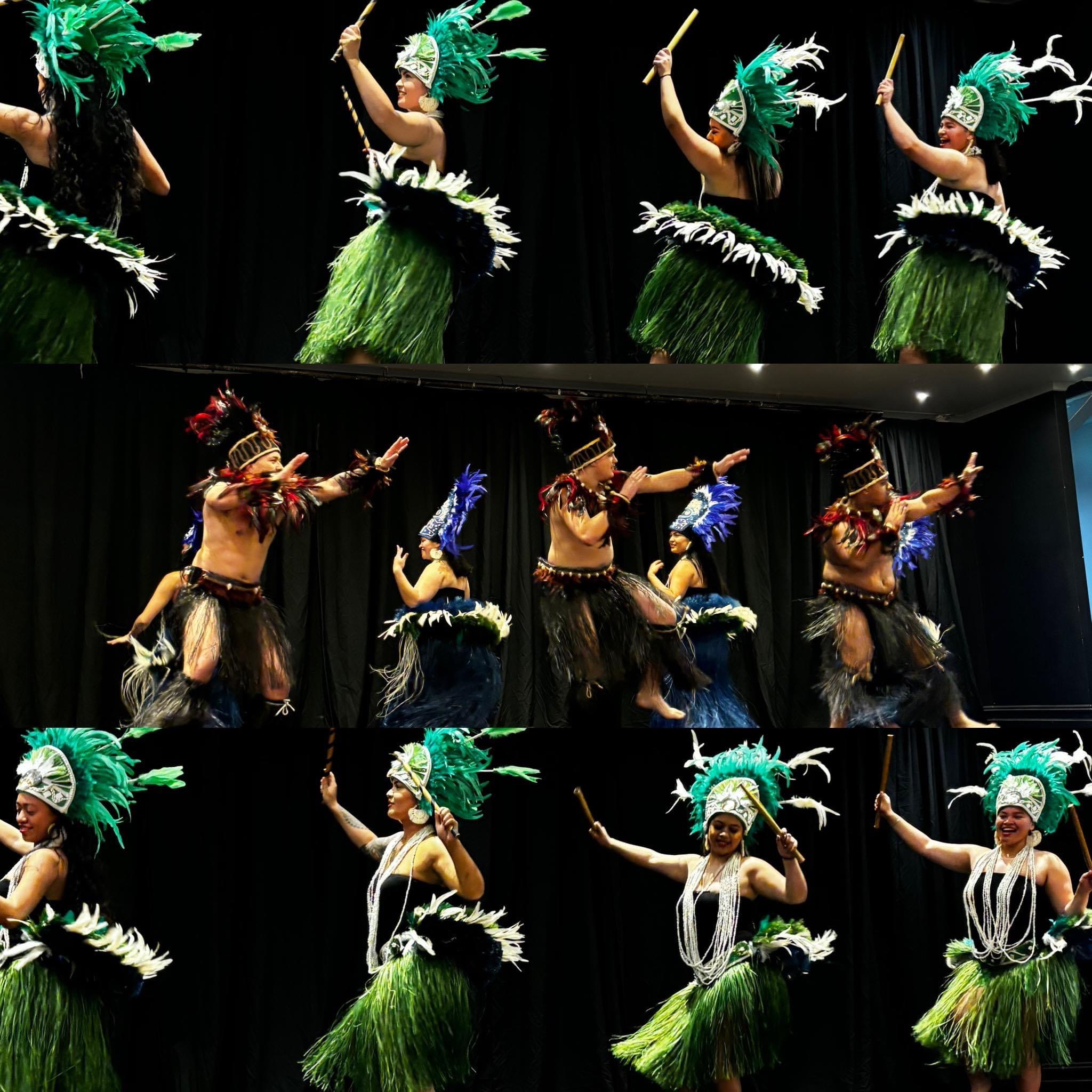 Book Te Avatea Performing Arts - Polynesian Dancers, Melbourne