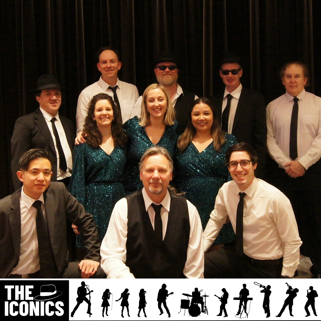 Book The Iconics - Cover Band, Canberra