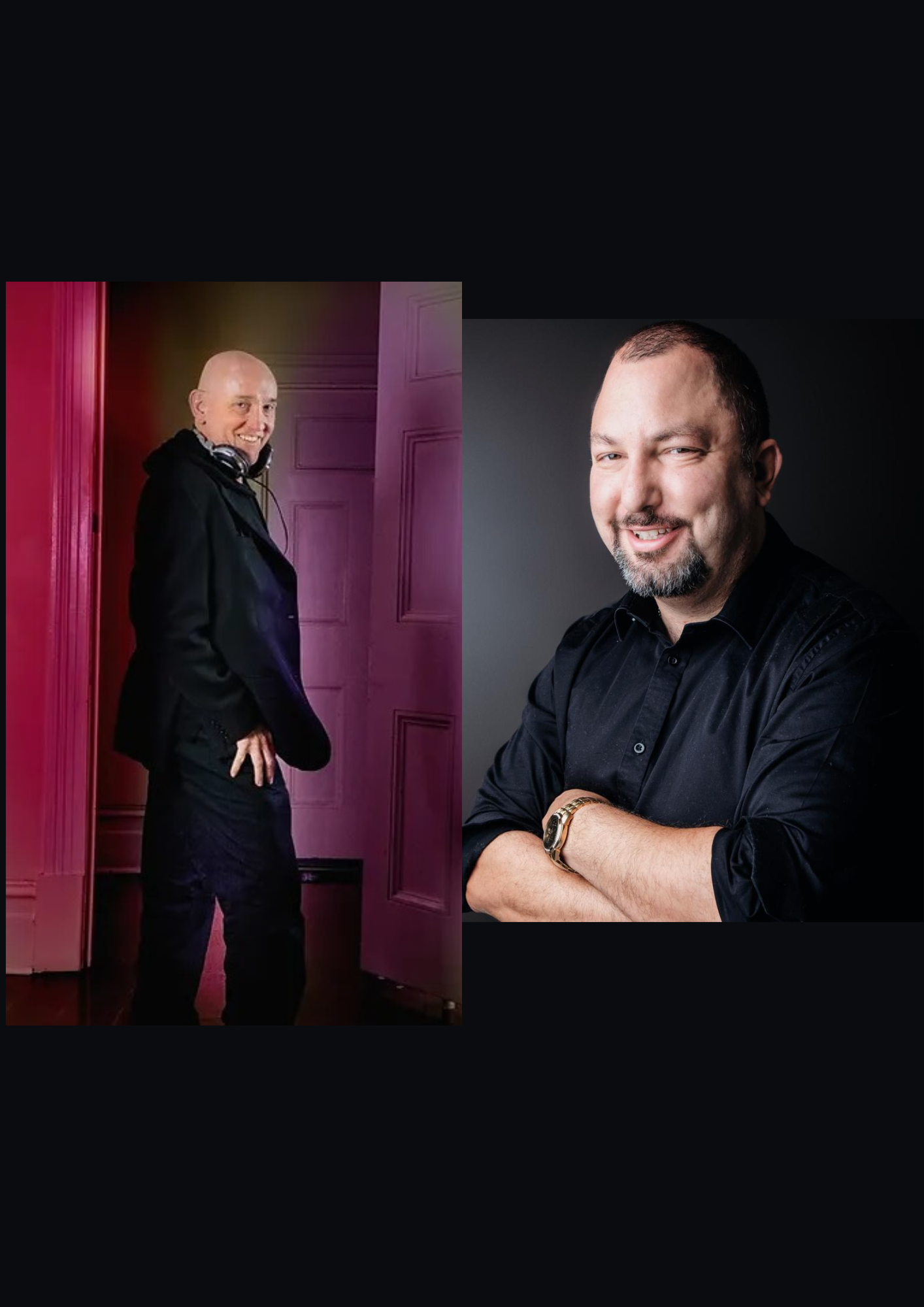Book VIBEMASTERS: A Corporate MC and his DJ - 80s - 90s Music, Melbourne