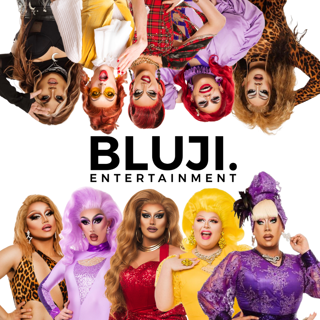 Book BLUJI ENTERTAINMENT - Drag Queen, Gold Coast