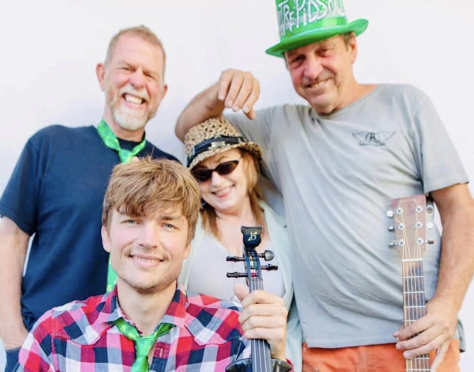Book Intrepid Soul - Irish Music Band, Geelong