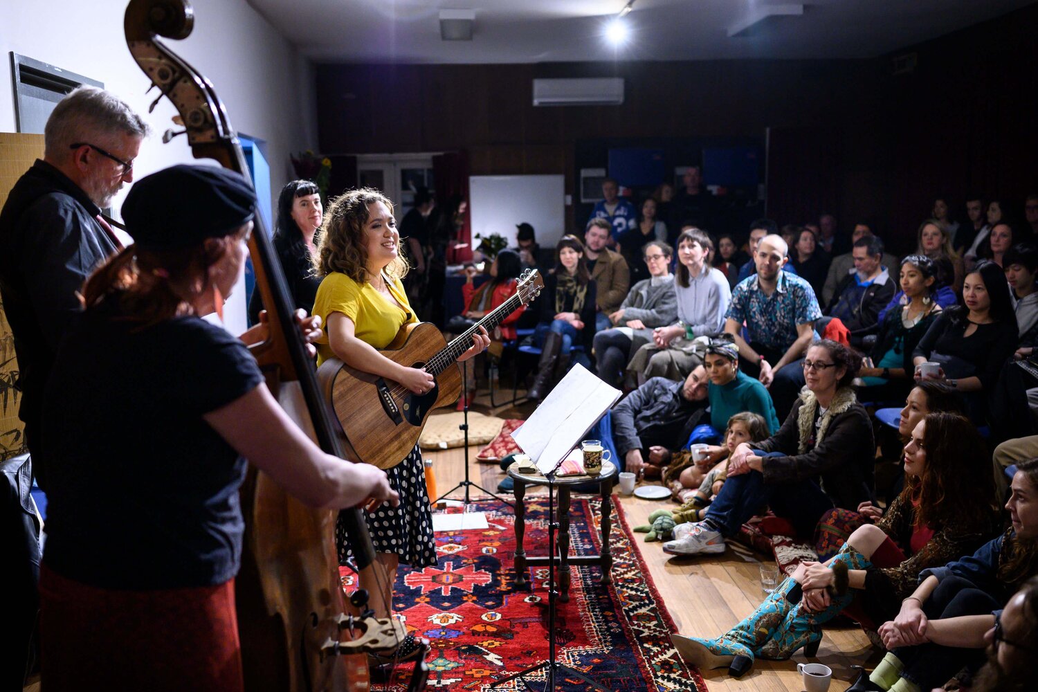 Book Melbourne Folk Music Company - Folk Band, Melbourne