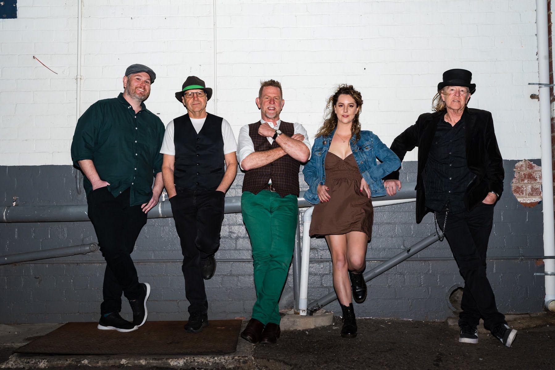 Book Double Shot Maggie - Irish Music Band, Geelong
