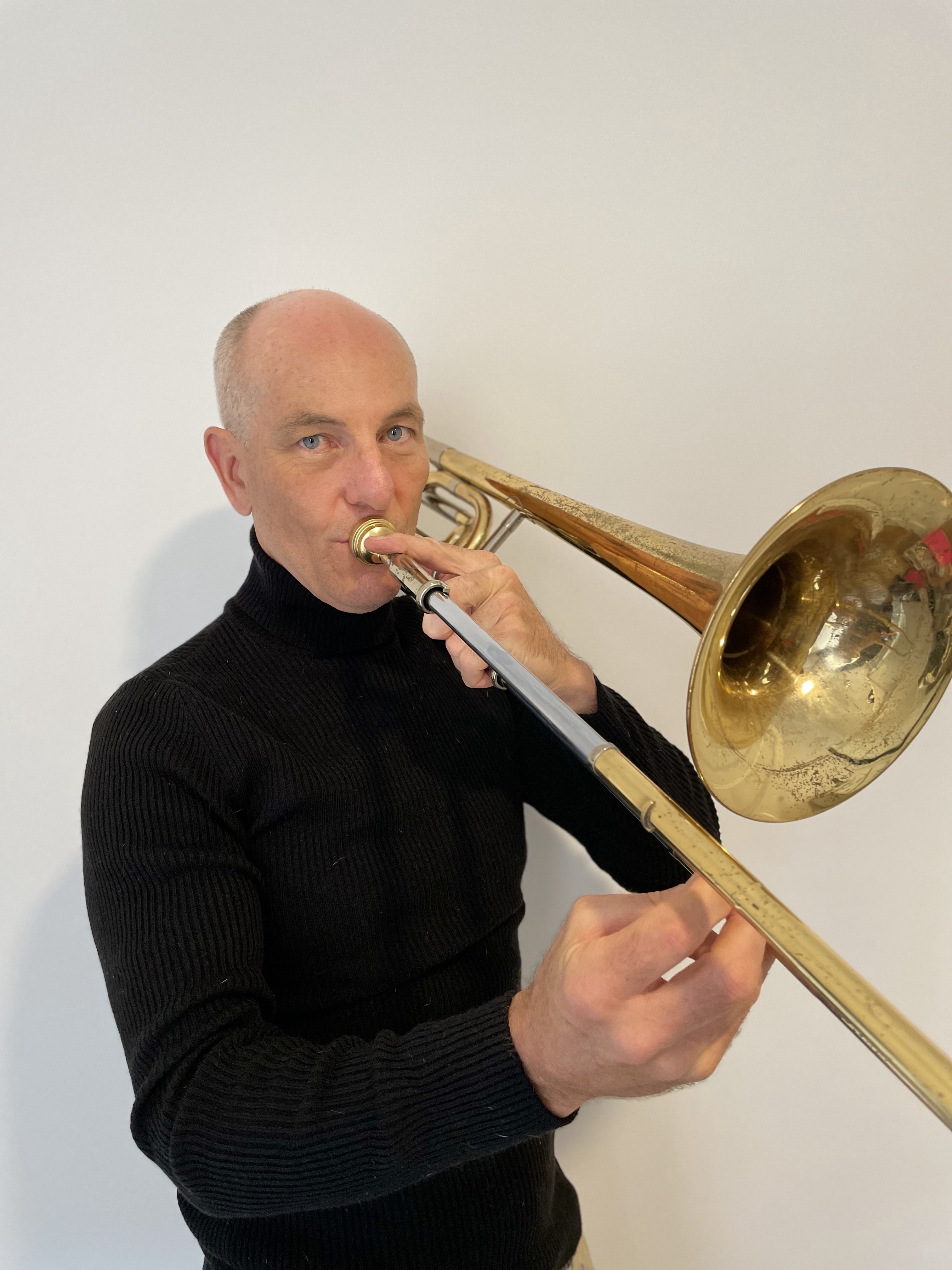 Book Roving Musician or Band - Brass Musician, Sydney