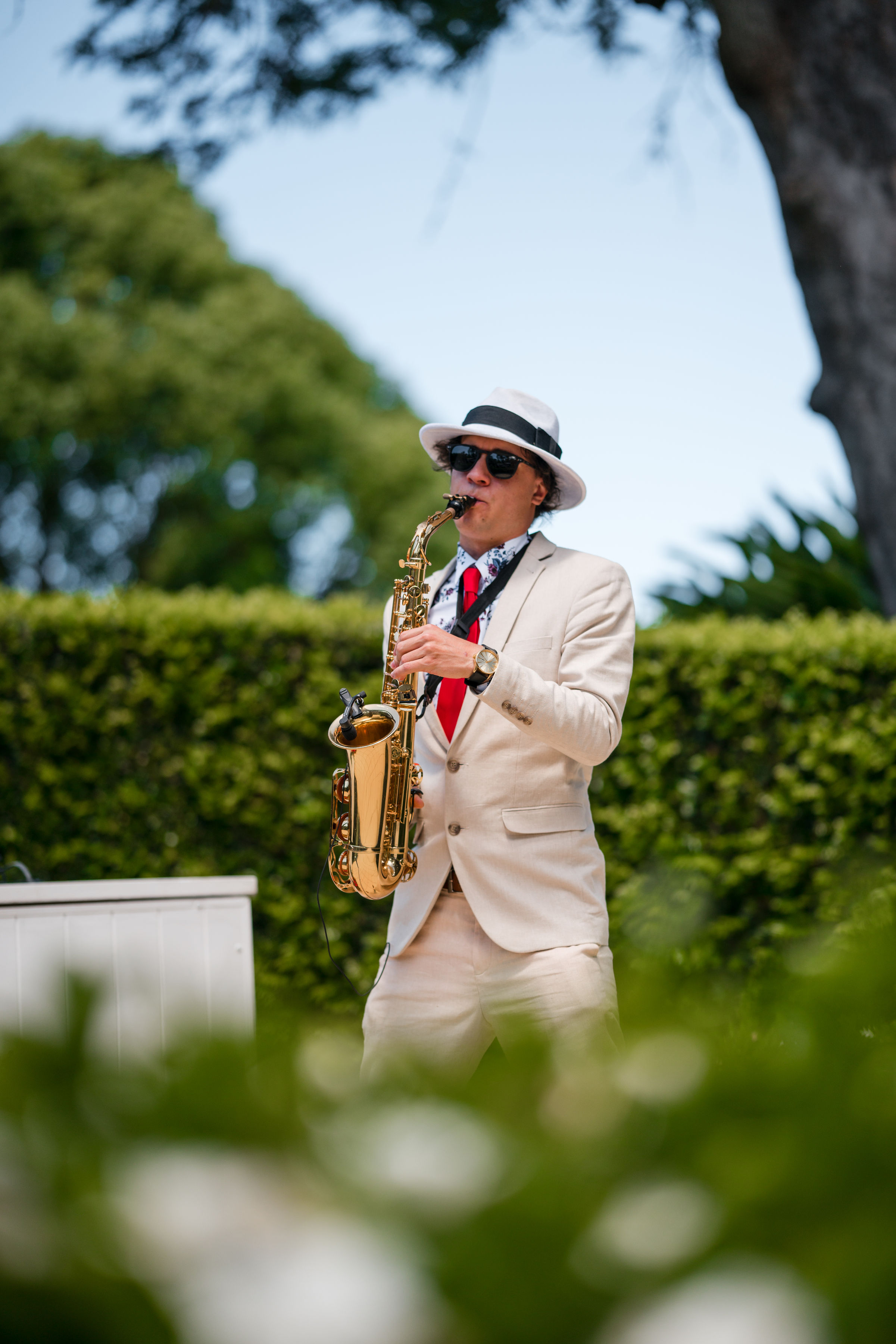 Book Matty Sax - DJ & Sax Player, Gold Coast