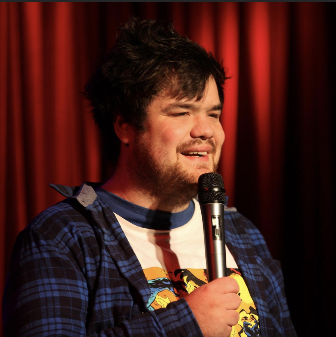 Book Henry Wilson - Stand UP Comedian / MC / Actor / Good Egg ...