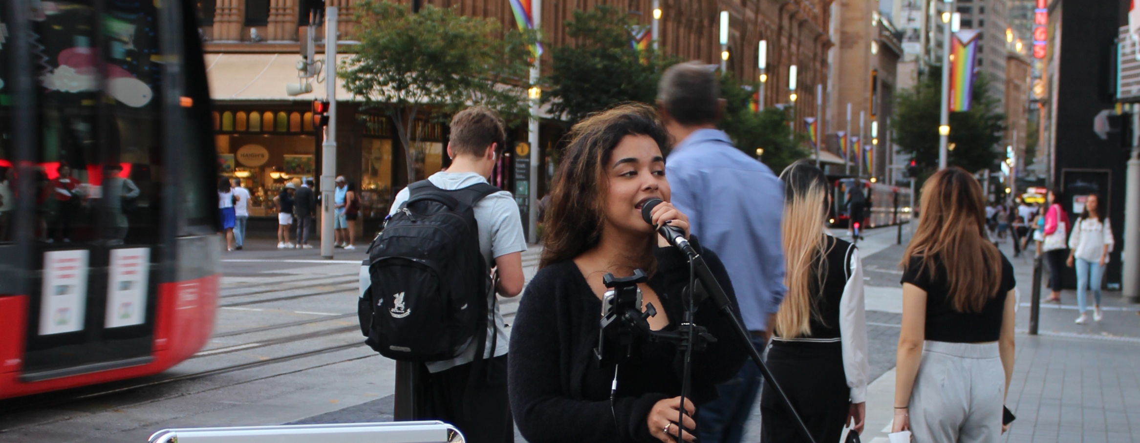 Book Simrita - Singer, Sydney
