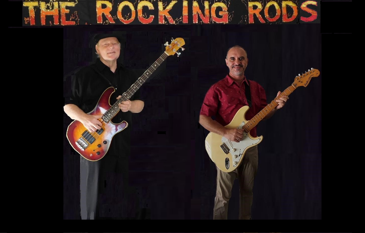 Book The Rocking Rods - Duo, Logan City