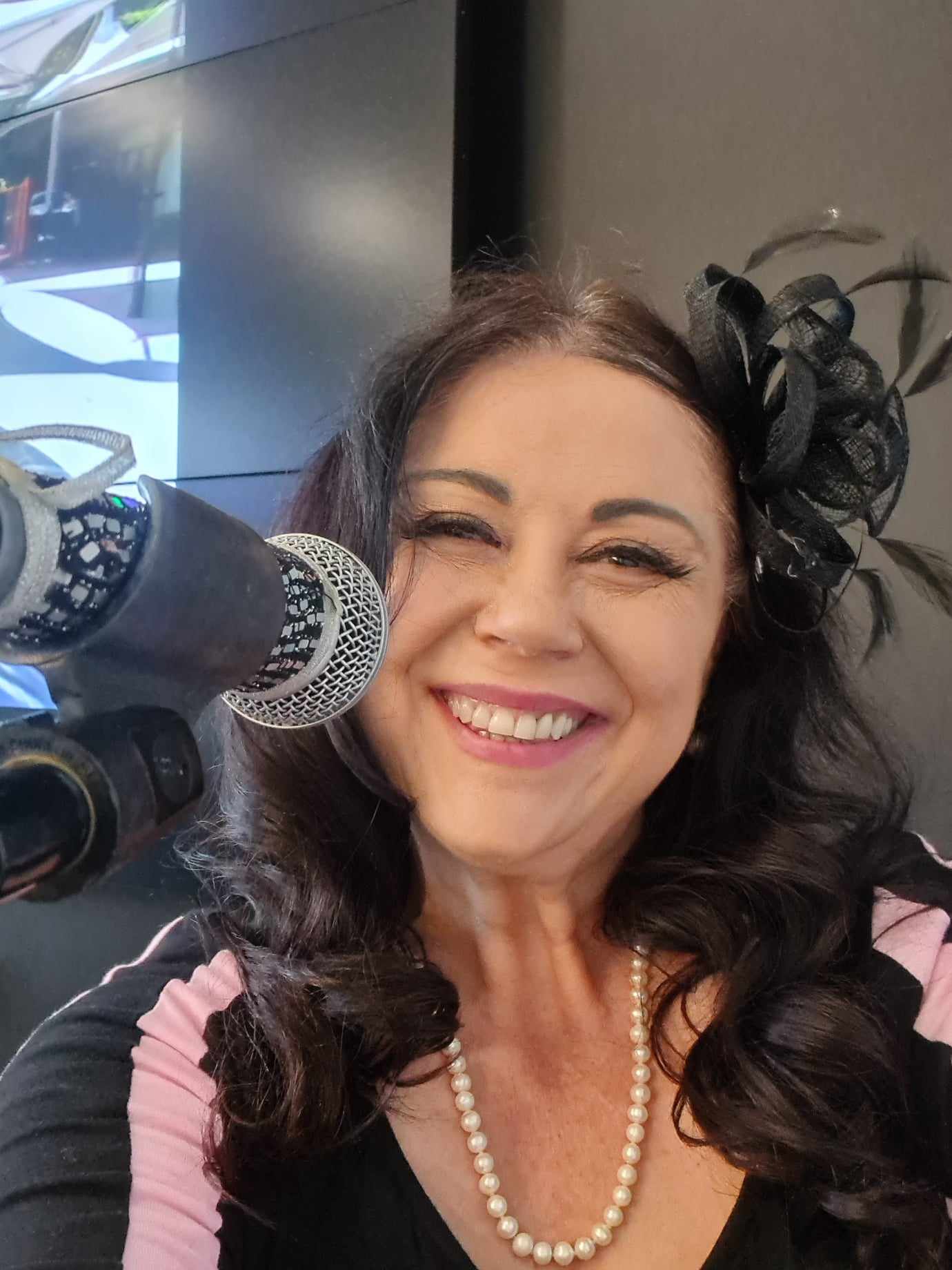 Book Lady Crooner - Jazz Singer, Melbourne