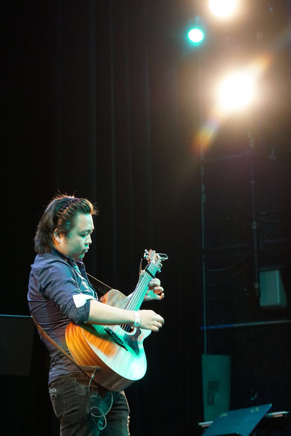 Book Jason Ji Guitar - Guitarist, Willetton