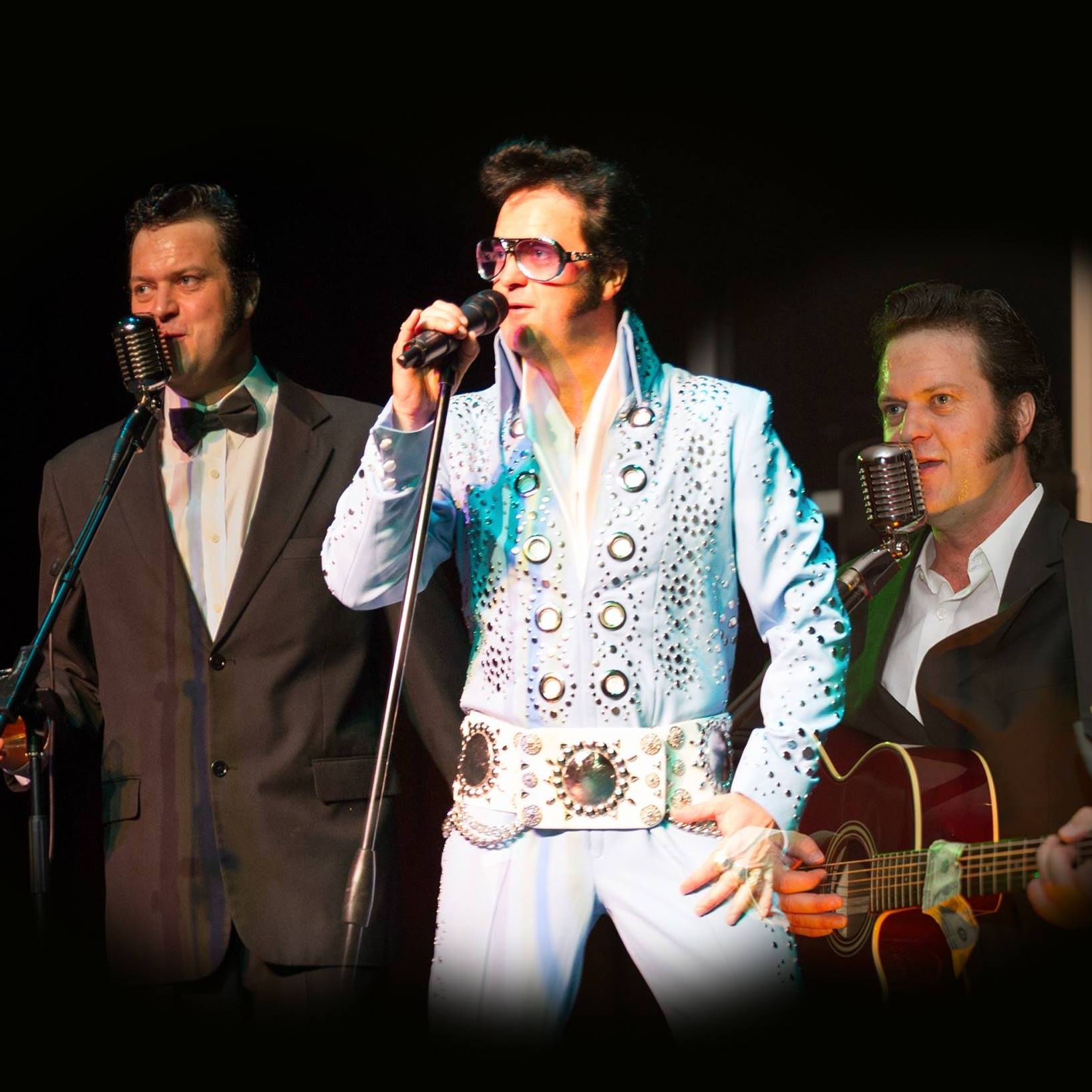 Book Lemvis - Elvis, Johnny Cash, Neil Diamond & Dean Martin Tribute ...