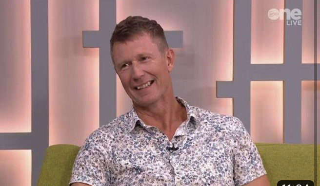 Book Tony Knight the Dog Listener - Comedian, Ballarat