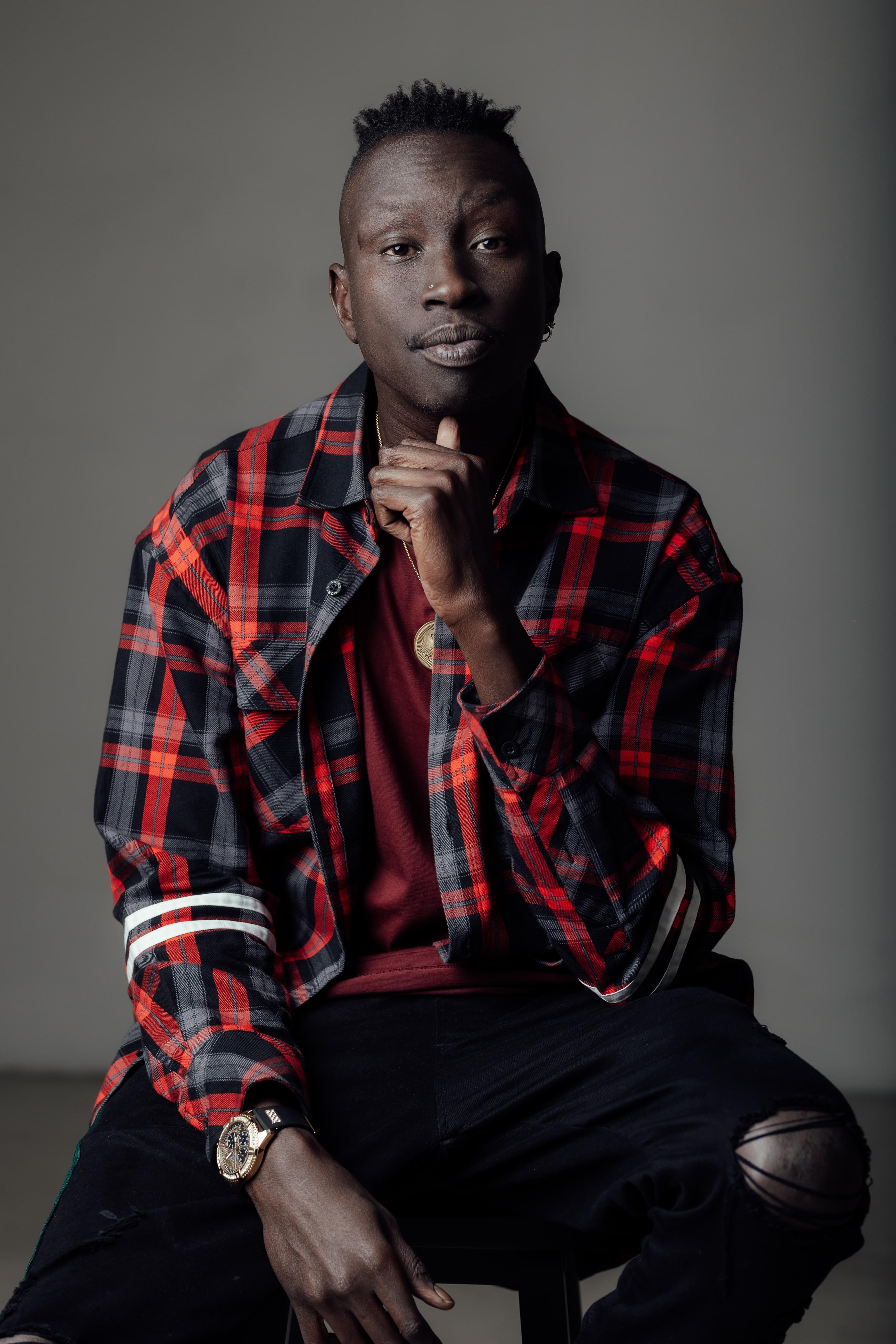 Book Emo Majok - Comedian, Melbourne
