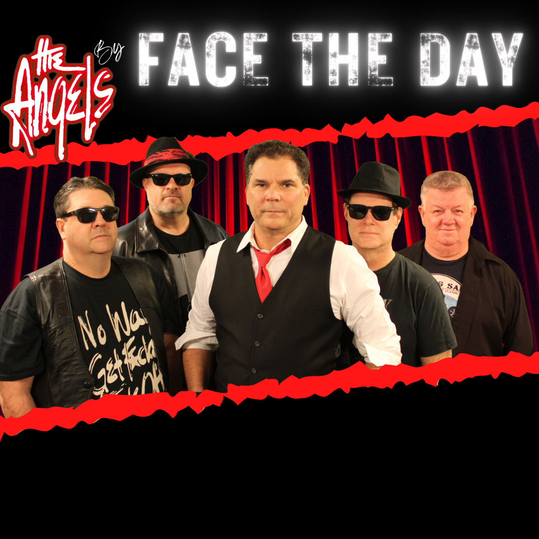 Book Face The Day Band - WA's Tribute to The Angels - Tribute Band, Perth