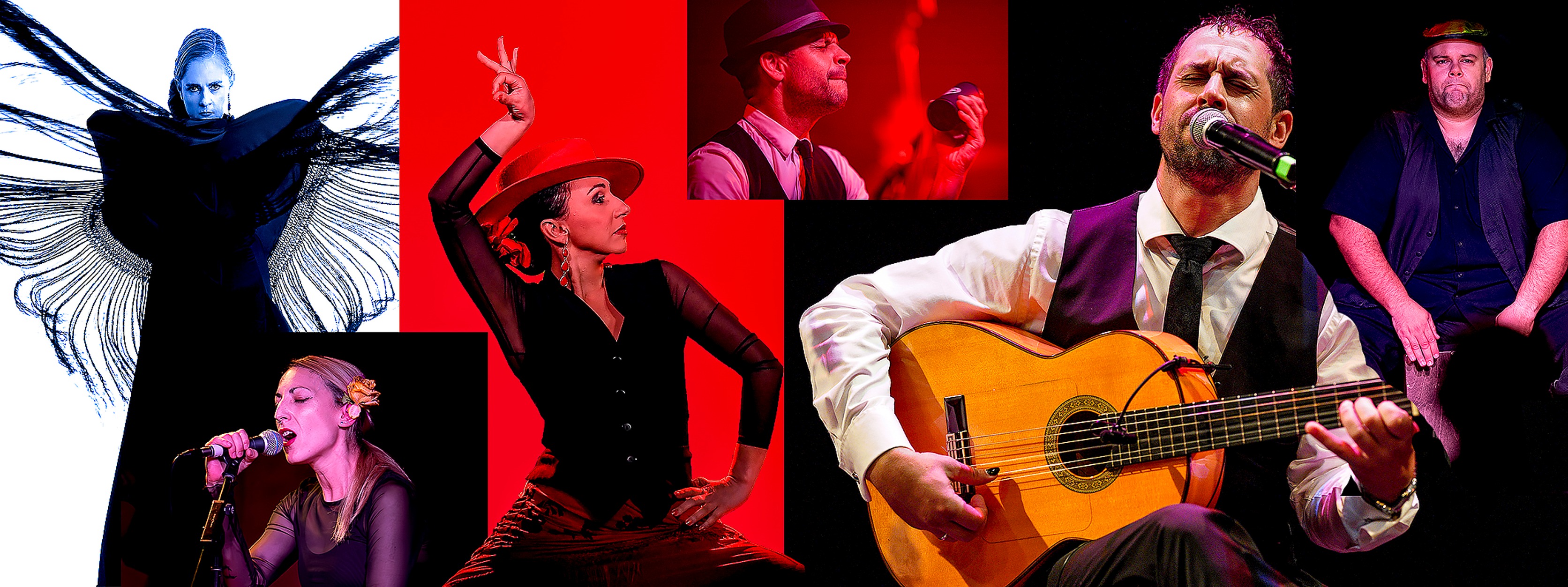 Book Spanish Flamenco music & dance - Flamenco Dancers, Perth