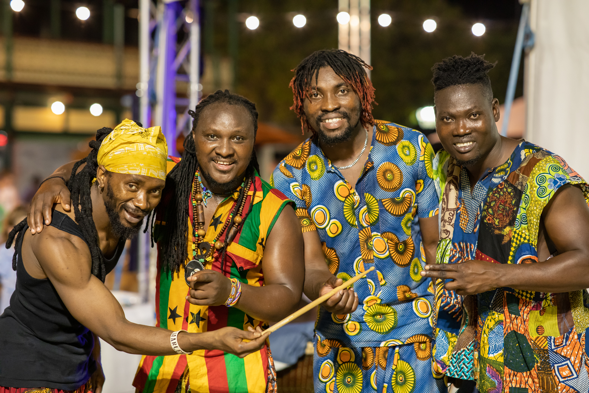 Book African Soul Drumming- Entertainment - Drummer, Adelaide
