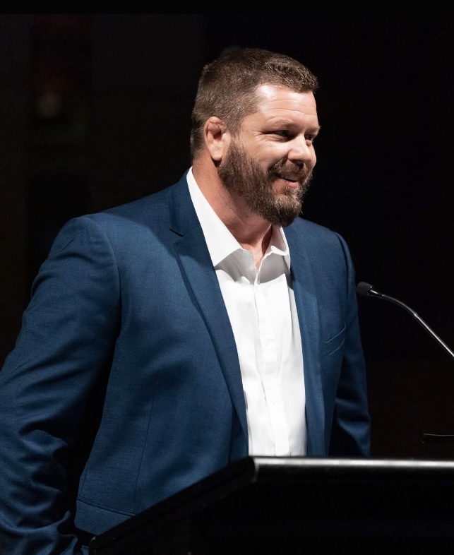 Book Ryan Tyrrell - Mental Health & Motivational Speaking - Mental ...