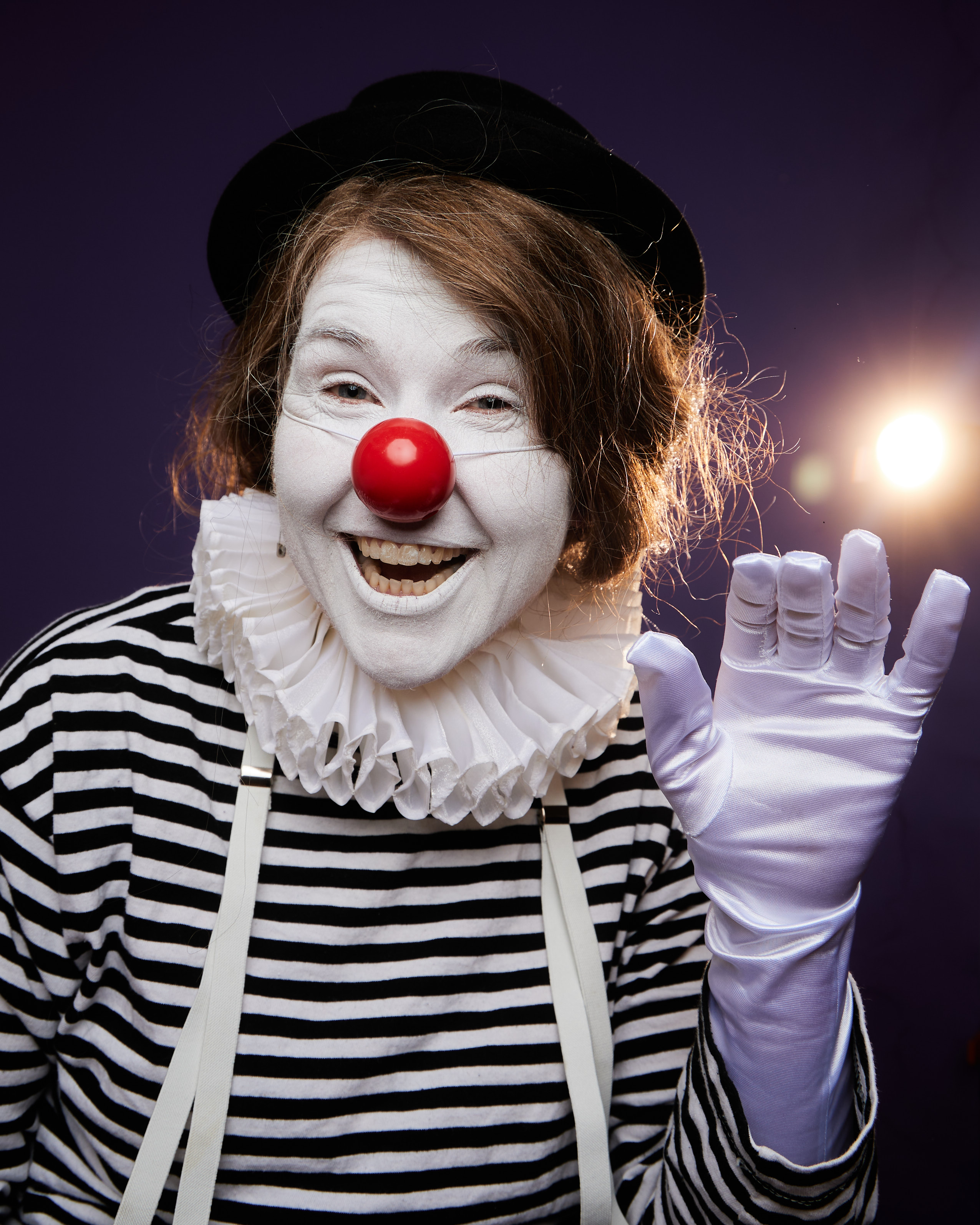 Book Pepe el Smitnik: Clown for Hire - Clown, Marrickville