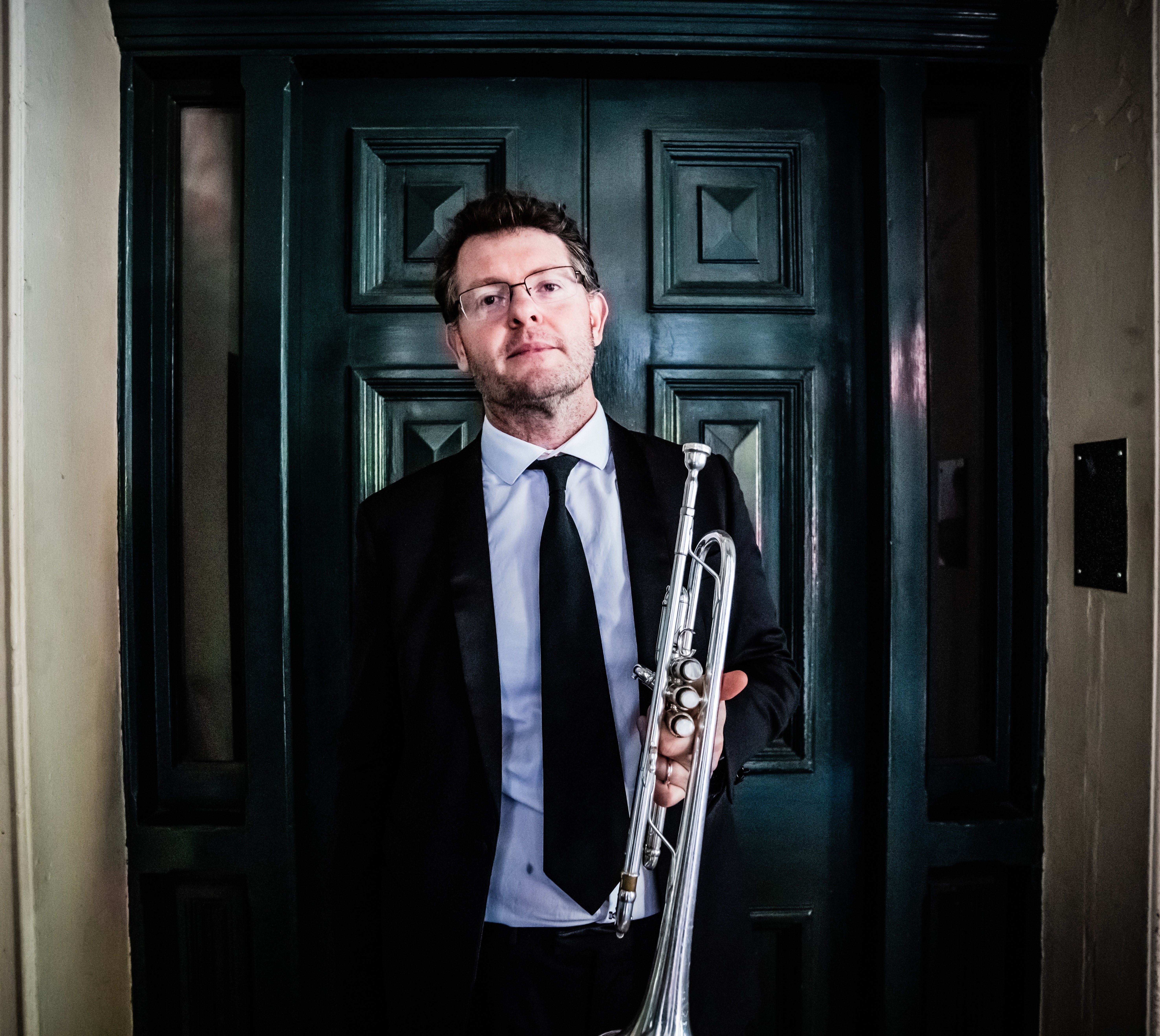 Book Clint Allen - Trumpet Player, Brisbane