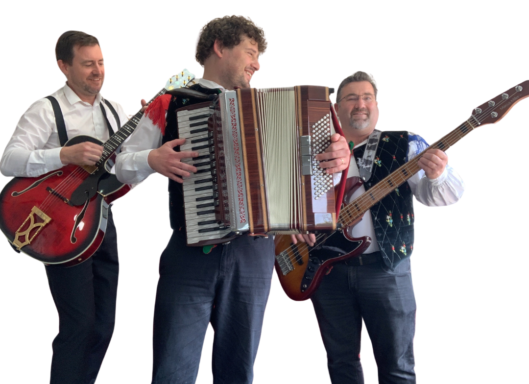 Book Alpen Musikanten - European Music Band, Melbourne