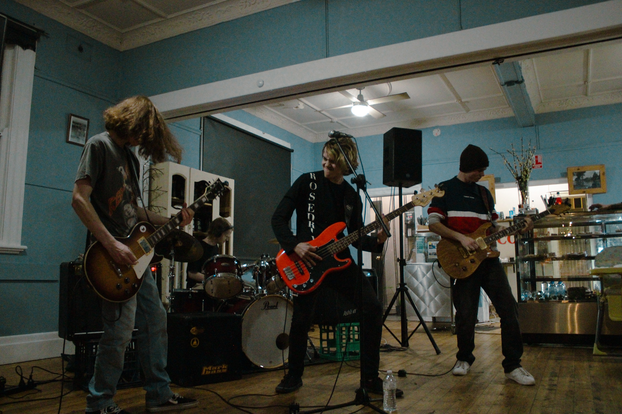 Book Rosedrive - Cover Band, Shepparton