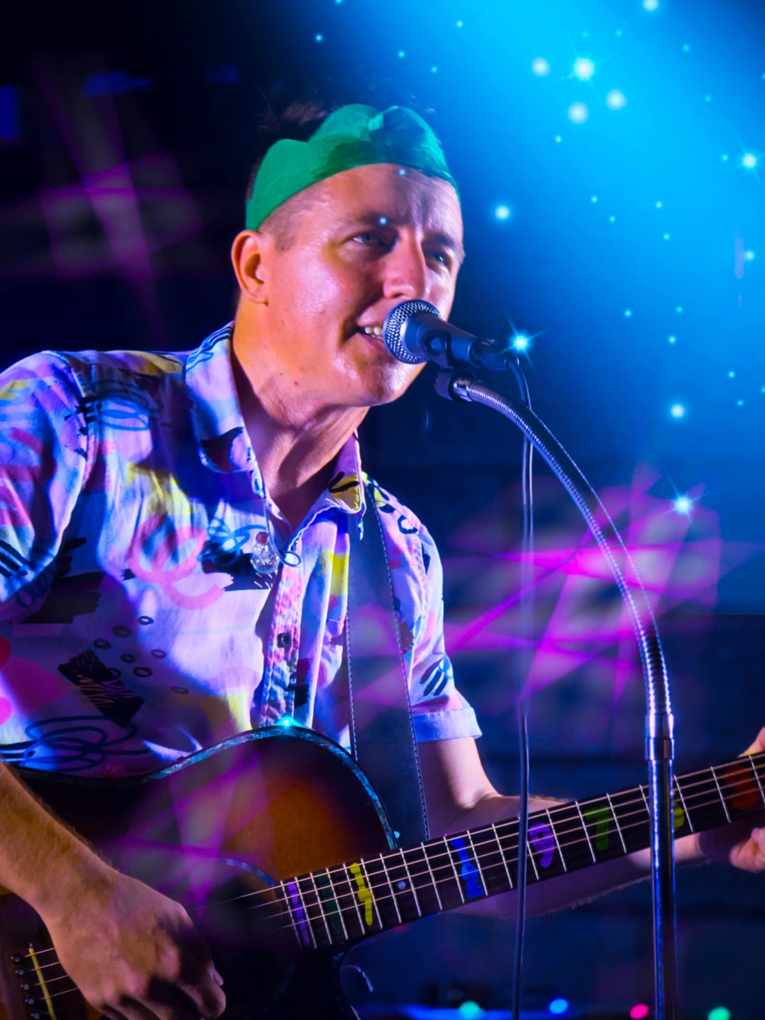 Book Jared Hyams - Custom Event Entertainment - Acoustic Musician, Brisbane