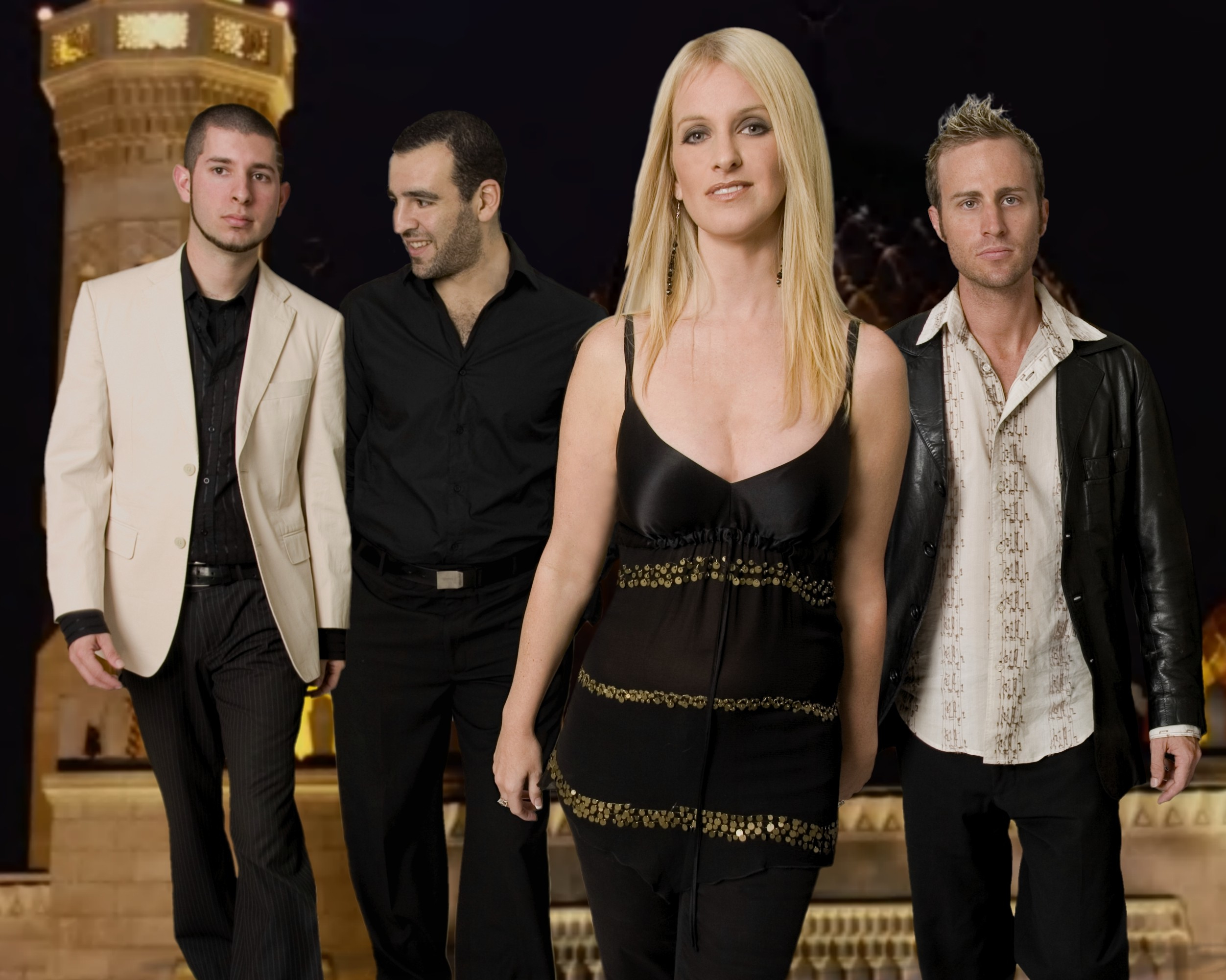 Book THE ALLSTARS BAND - Cover Band, Gold Coast