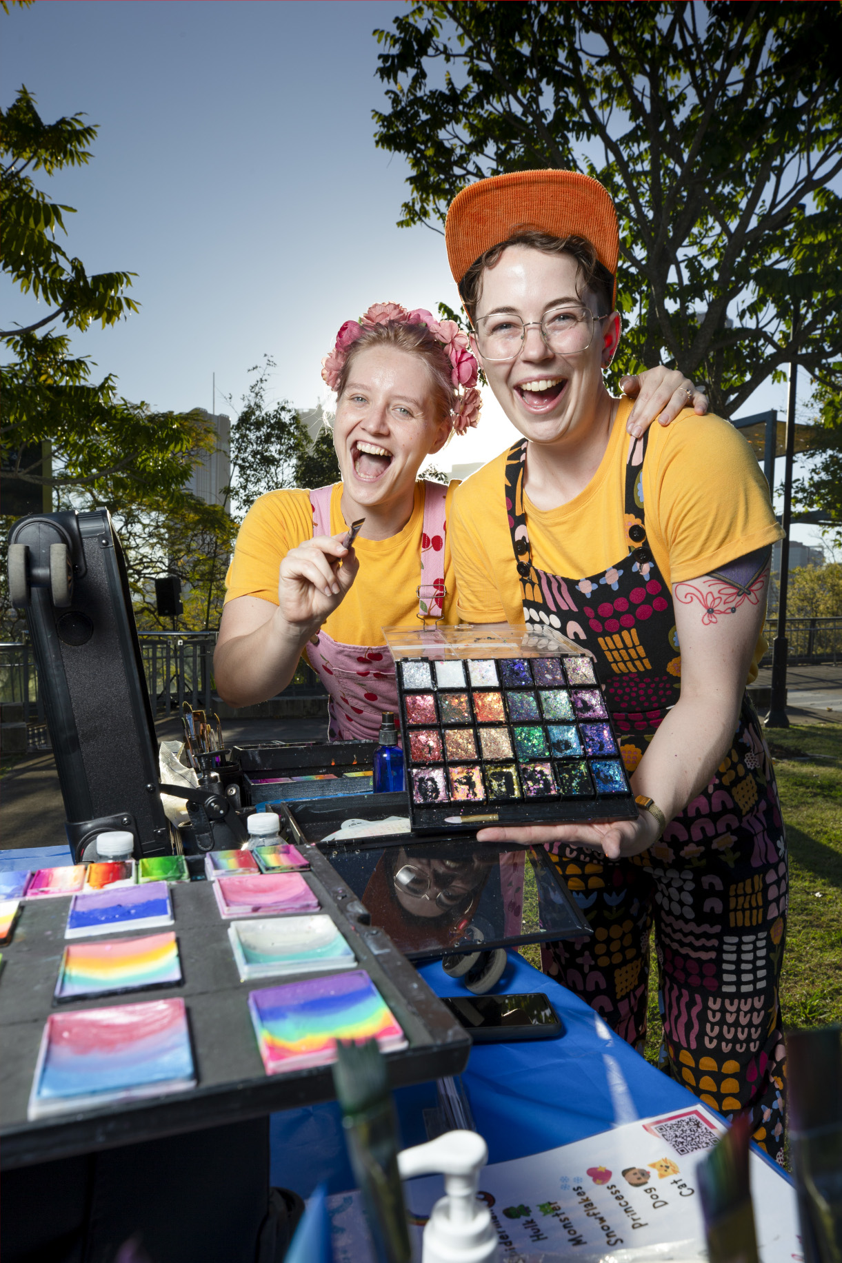 Book Cheeky Faces Kids Entertainment - Face Painter and Balloonist ...