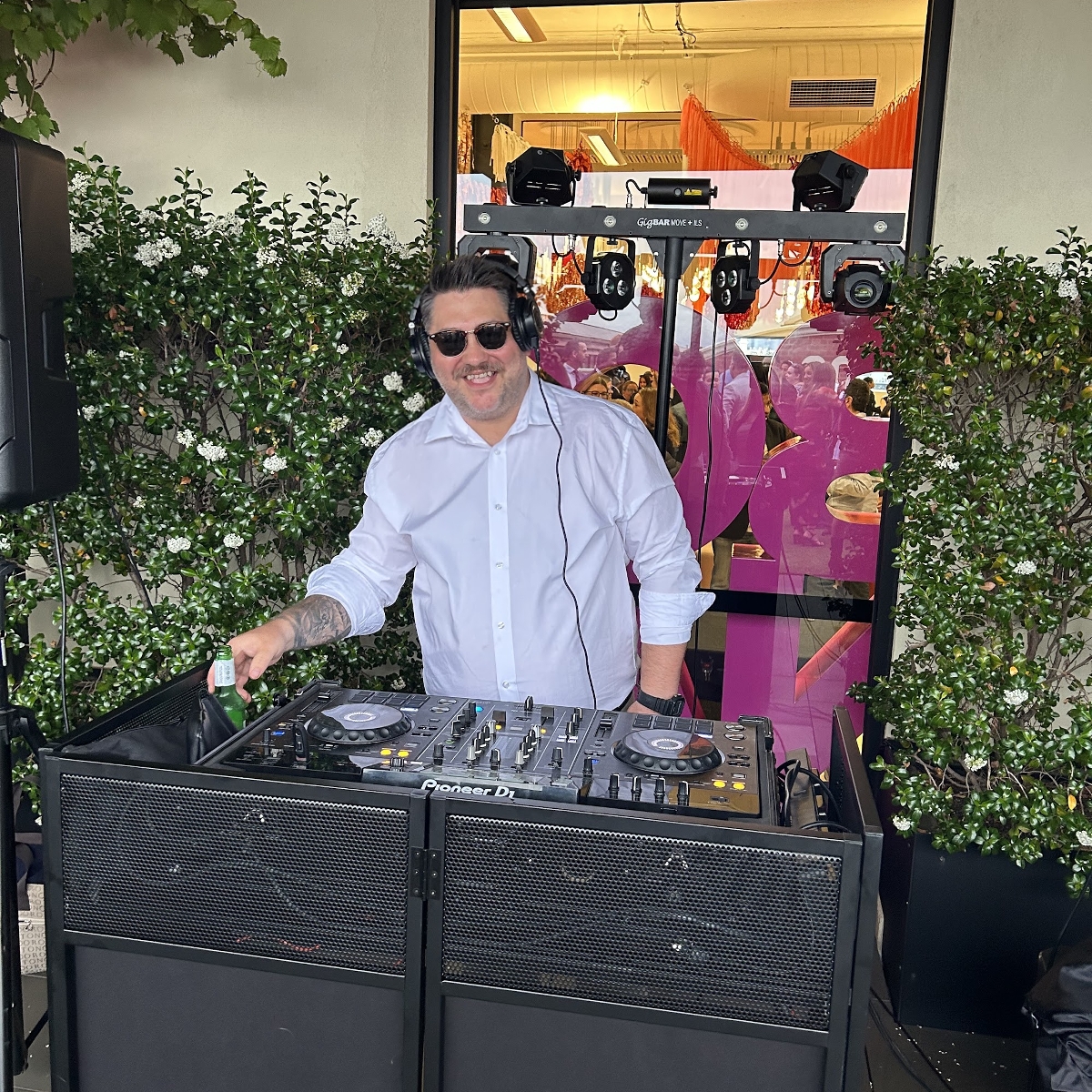 Book Marco K - DJ, Edithvale